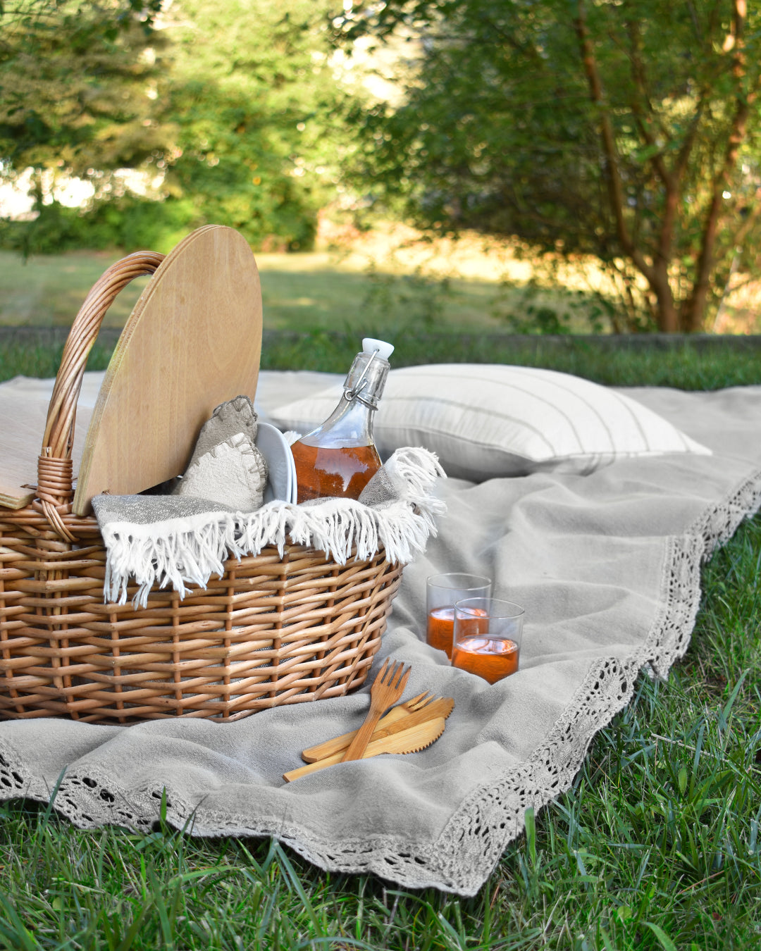 Table Linens – Antiochia Home